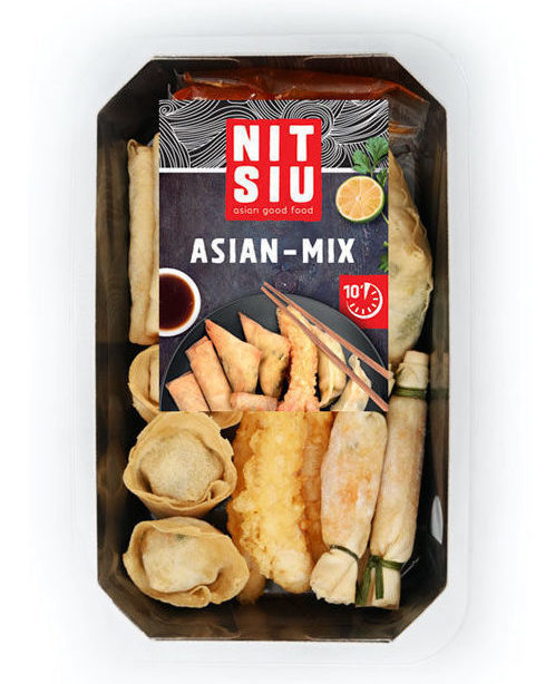 Asian Mix – Nitsiu